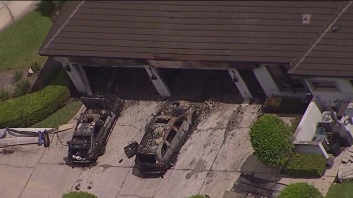 Fireworks damage 6,000-square-foot home in Longwood. What you need to ...