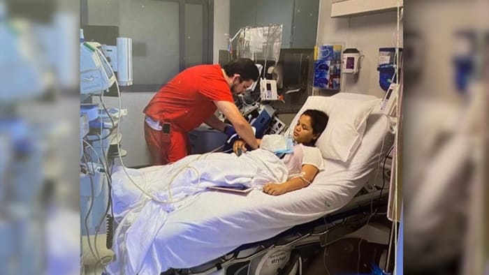 Clark High graduate’s journey includes fleeing war, overcoming health ... Clark High graduate’s journey includes fleeing war, overcoming health ...