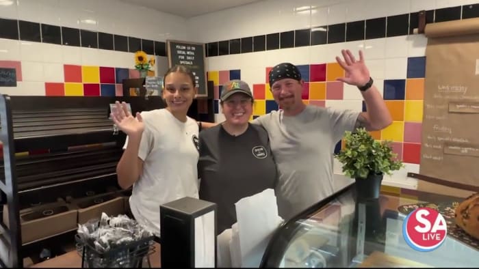 This tiny bakery is serving up fresh sourdough bread in Old Town Helotes