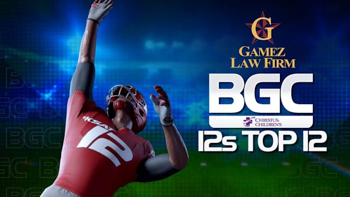 12′s Top 12: Week 13 BGC Rankings