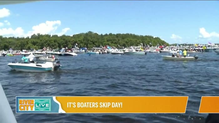 Its Boaters Skip Day! Part 2