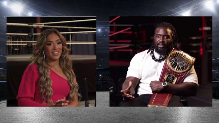 Going Ringside Ep. 86: Oba Femi and Lola Vice