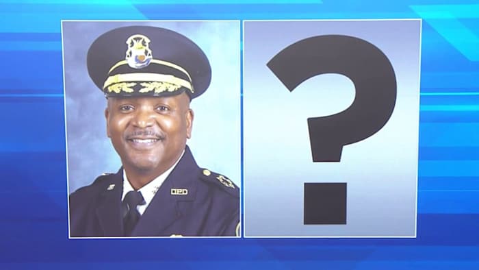 How Detroit will choose its next chief of police
