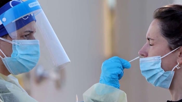CDC releases new COVID isolation guidelines