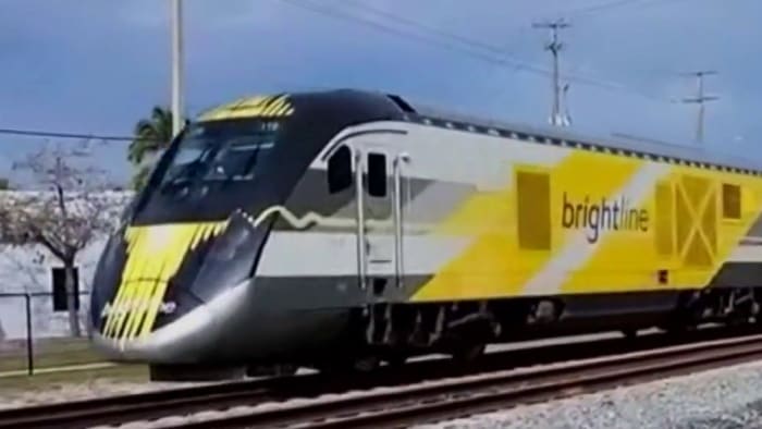 Brightline to focus on Orlando-to-Miami routes, shifting monthly ...