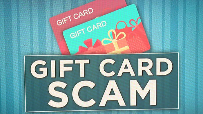 Did someone tell you to pay a fine or bill with a gift card? Don’t do ...