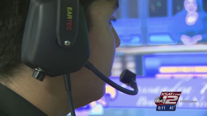 SAISD opens new Career and Technology Education building