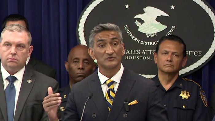 Sheldon ISD teacher among 17 arrested in FBI bust related to drug and ...