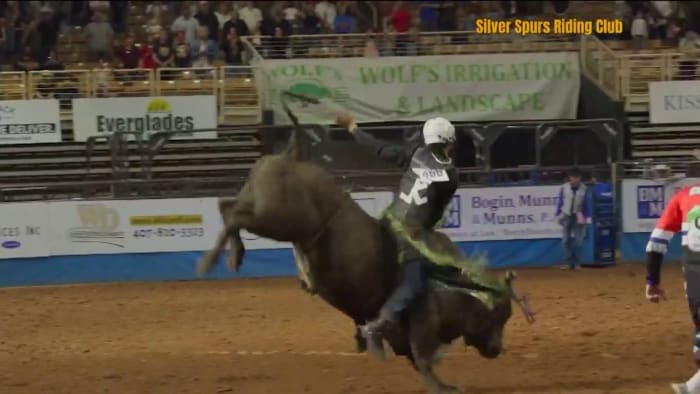 Silver Spurs Rodeo brings 80 years of fun, tradition to Kissimmee