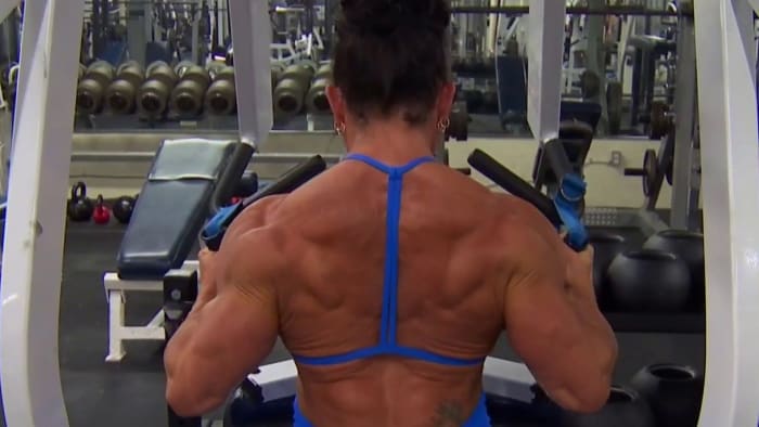 ONE MOTIVATED MOM: Brevard County woman among top bodybuilders in the world