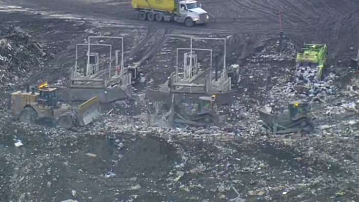 Controversial landfill sparks heated debate as Washtenaw County ...