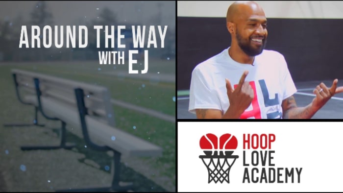 Around the Way with EJ: Mackenzie Lewis