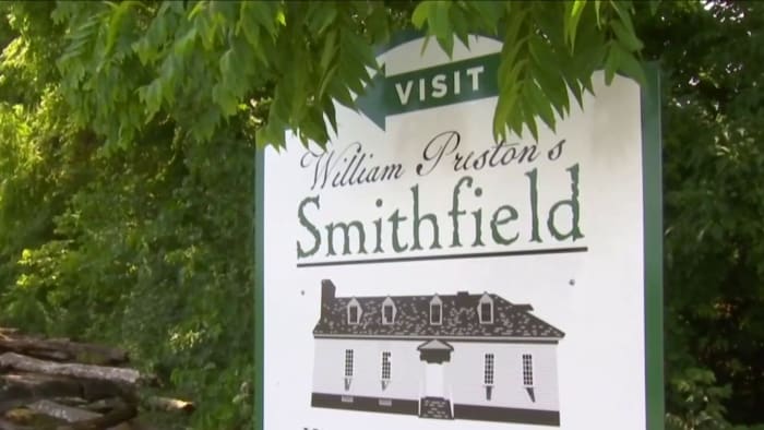 Historic Smithfield Plantation prepares for 250th anniversary