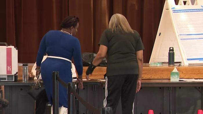 Hear from Metro Detroit poll workers ahead of Election Day