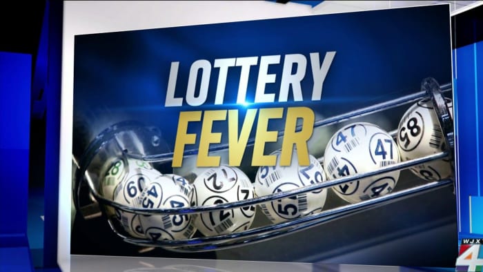 Billion-dollar lottery fever