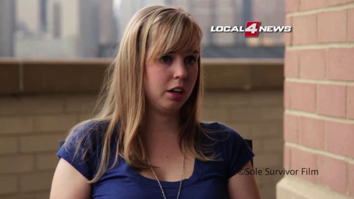 Remembering Cecelia Cichan, lone survivor of flight 255 crash