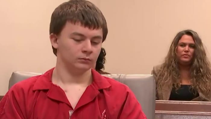 Emotional victim impact statements on 1st day of Aiden Fucci sentencing Emotional victim impact statements on 1st day of Aiden Fucci sentencing