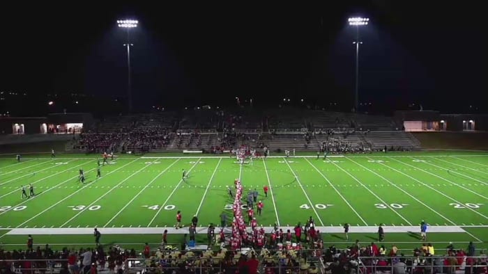 Fort Bend Dulles HS vs Fort Bend Travis HS - BGC Football Archive ...