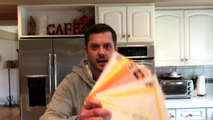 BRANDON ROUX MESSAGE