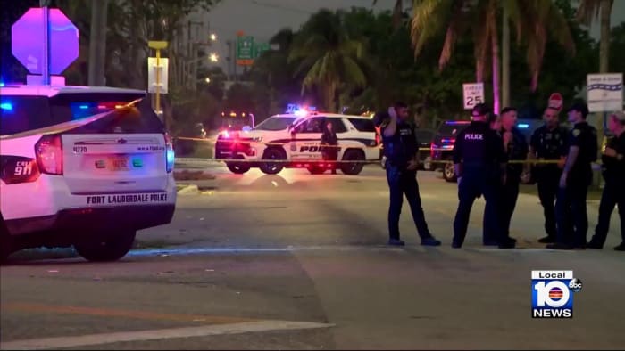 Police identify slain victim after drive-by shooting also injures 4 men ...