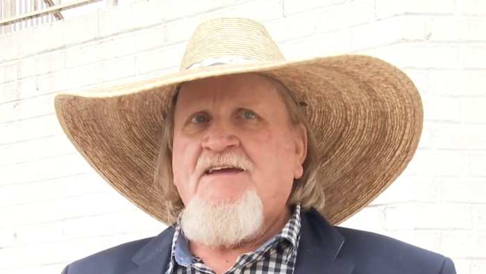 WATCH: Boones Mill Mayoral Candidate Whitey Taylor has arraignment ...