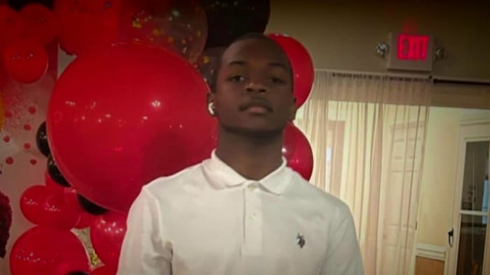 10 News Exclusive: The last walk of Isaac Cunningham