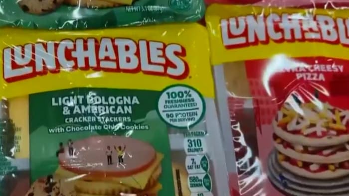 🍱 What’s inside your Lunchables snack kit? Consumer experts put them to ...