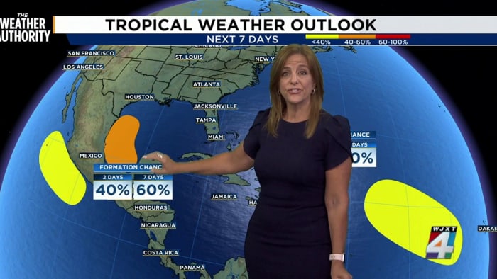 A unique behind-the-scenes interview with a Hurricane Hunter meteorologist