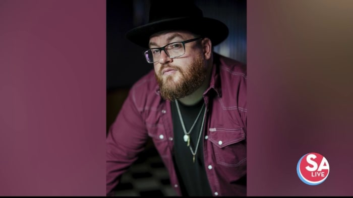 New Texas Music: Austin Gilliam creates his own 'Americana rock' style