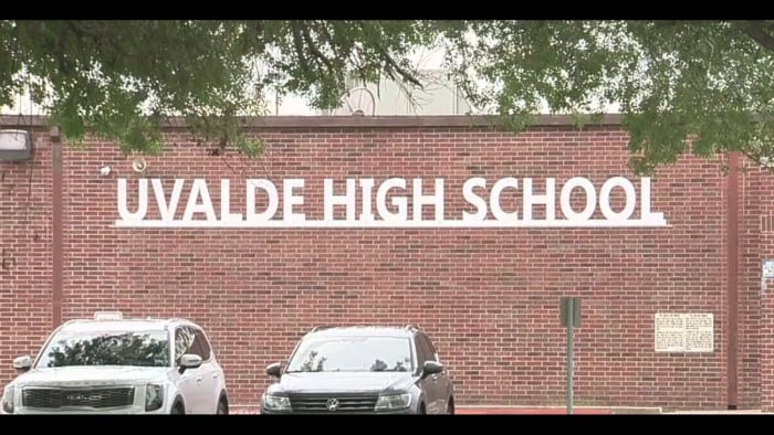 Crystal City ISD urges support for injured Uvalde player, defends ...