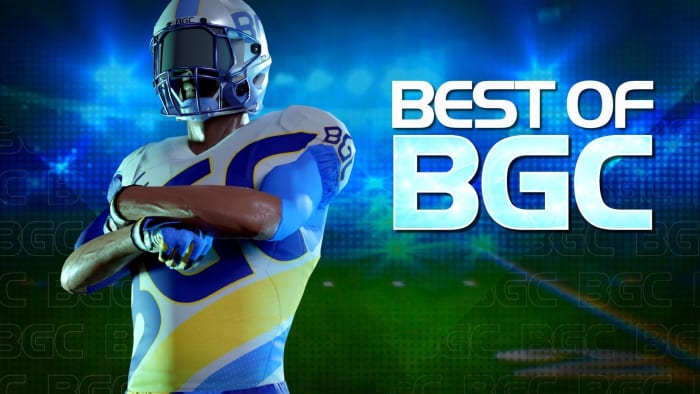 Best of BGC: Week 5