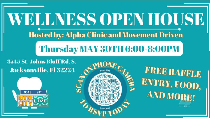 Alpha Clinic hosts open house for your best summer yet!