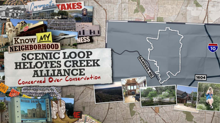 TRAILER: Know My Neighborhood: Scenic Loop/Helotes Creek is ‘Concerned ...
