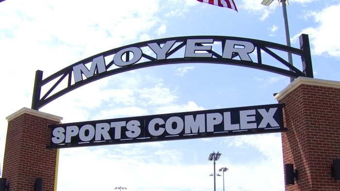 Moyer Sports Complex in Salem is open after multi-million dollar renovation