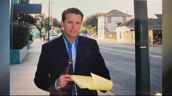 KSAT says goodbye to Tim Gerber after 20-year run
