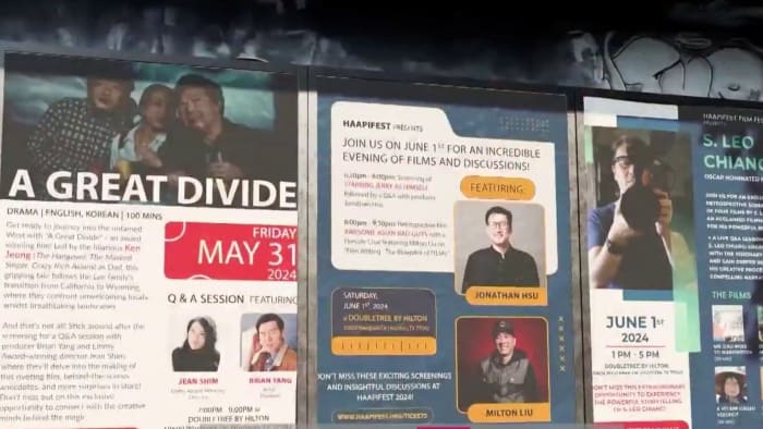 Get an inside look at the local film festival amplifying Asian voices ...