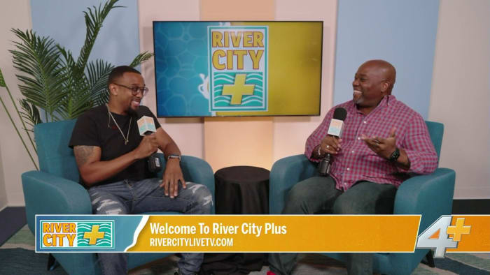 River City Plus: Rance and Producer Vaughn take over PLUS!