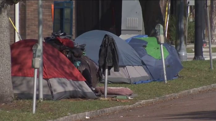 Organizations helping people experiencing homelessness react to Florida ...