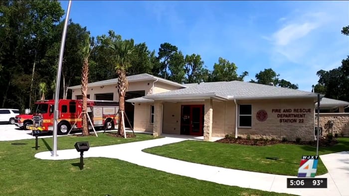 ‘Minutes equal lives’: Newly built Fire Station 22 replaces decades-old ...