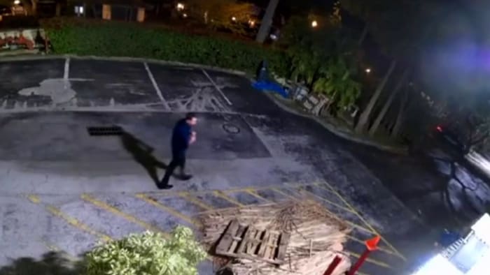 Suspect in attempted ambush on North Miami Beach officer was heavily ...