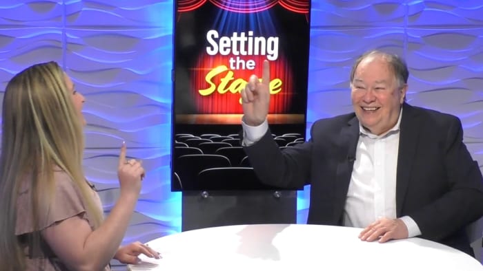 News 6 meets David Newell, aka Mr. McFeely from “Mister Rogers ...