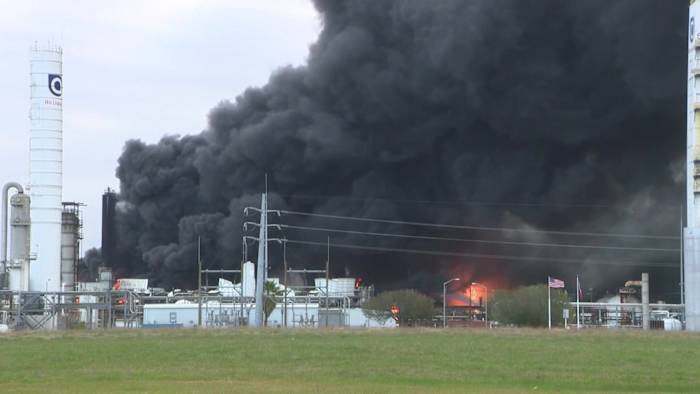 TPC faces at least 5 lawsuits after explosion, fire at Port Neches plant