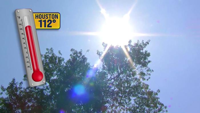 Record-breaking heat wave scorching 26 million across Southern Plains