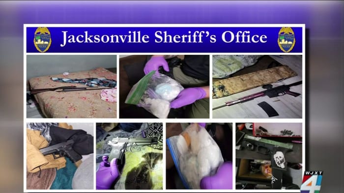 Tip from Sheriff’s Watch member leads to Westside drug, gun arrests