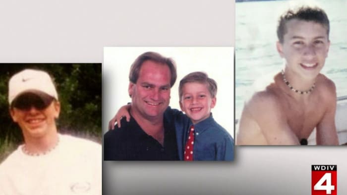 Former Detroit Lion Eric Hipple speaks about sons death by suicide