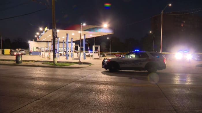 Pregnant woman critically injured, 3 others hospitalized in random ...