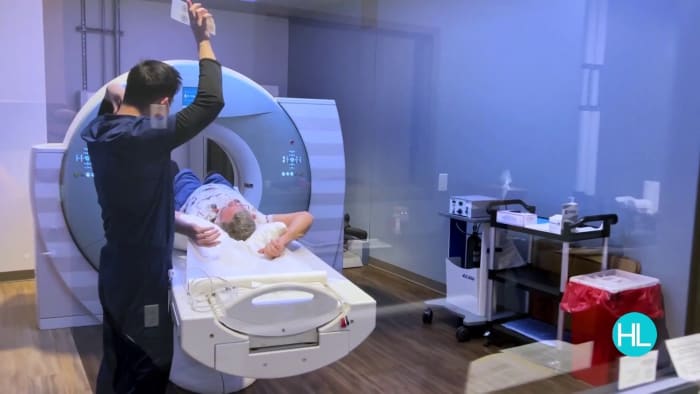 Check out how easy it is to get a preventative CT scan that can detect ...