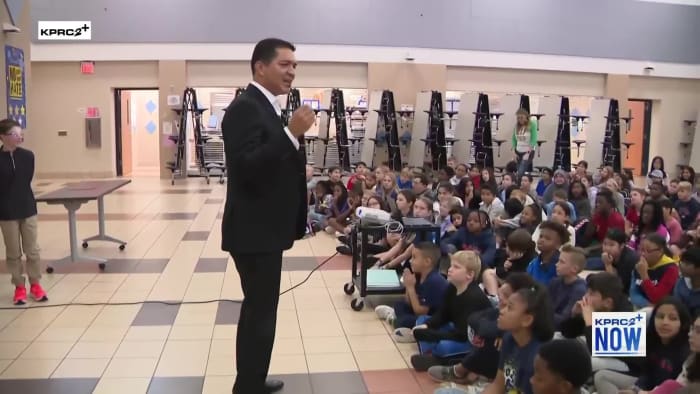 Anthony's Weather Lab: Keith Elementary School