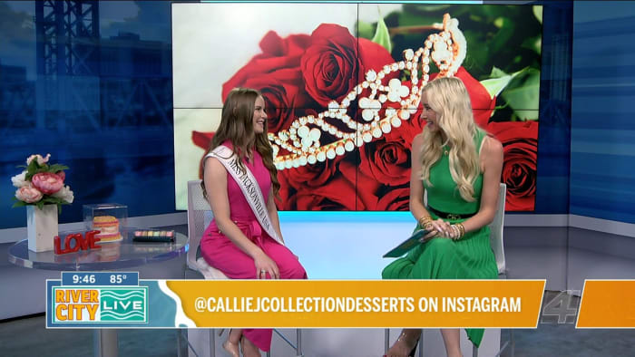 St. John’s County School Teacher to Compete in Miss Florida USA | Cast ...