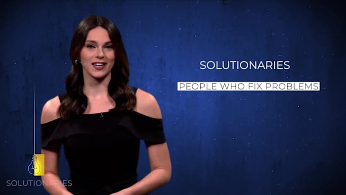 What is Solutionaries?